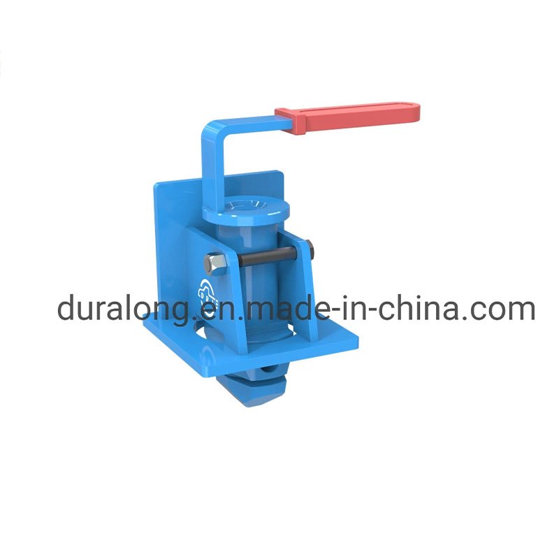 Twist Lock for Trailer ISO Standard Container Twist Lock Trailer Container