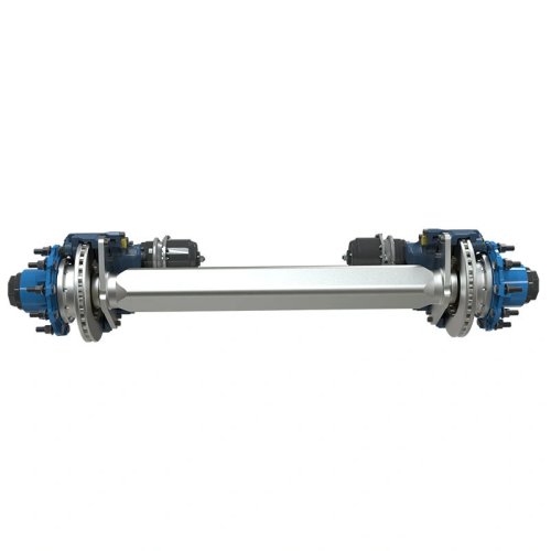 Trailer Axle