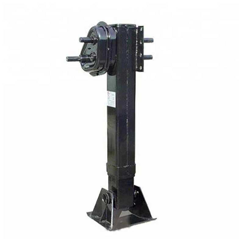 Semi Trailer Auto Spare Parts Landing Gear Trailer Stabilizer Jack Leg