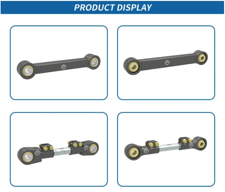 Adjustable Torque Arm for Suspension